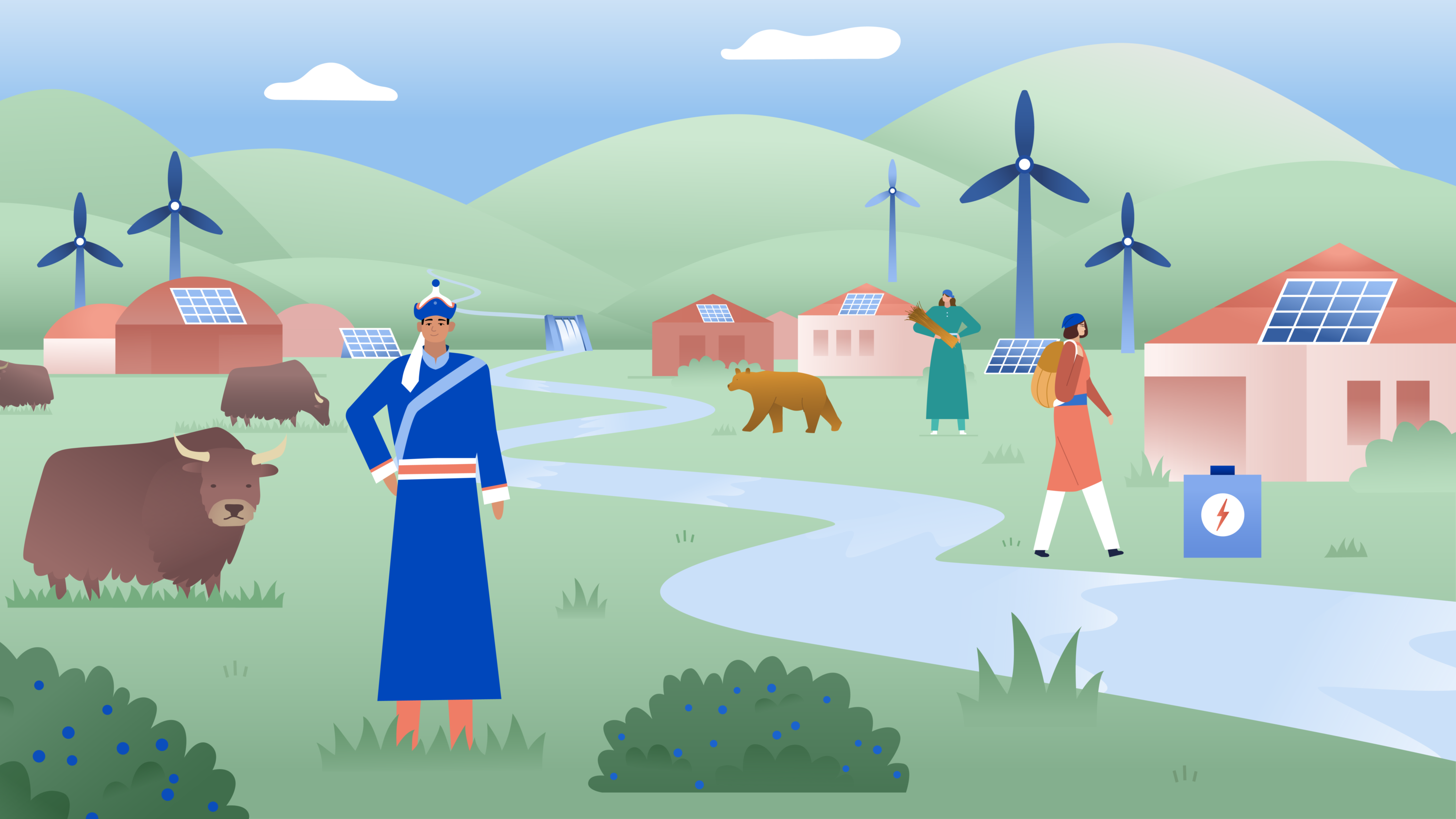 EASTERN EUROPE & CENTRAL ASIA - PFAN Annual Report 2023 / PPSE Final Report